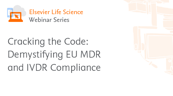 Webinar: Webinar One: Demystifying EU MDR: Navigating Compliance ...