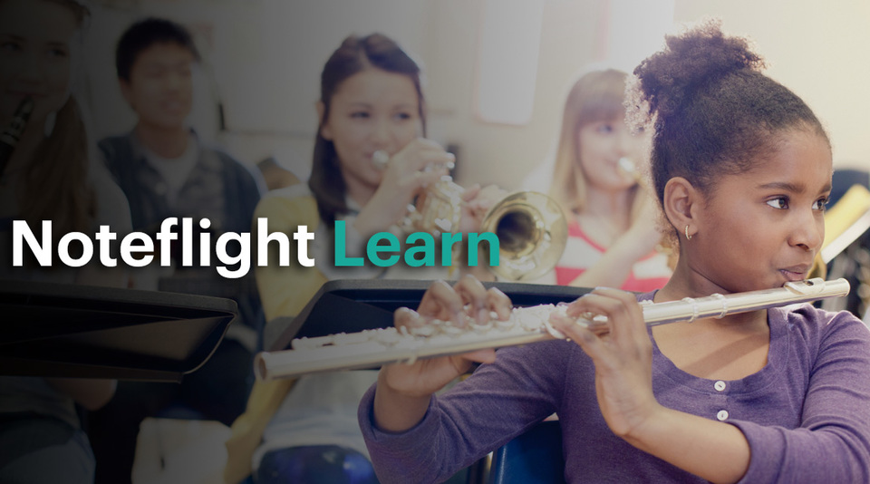 Webinar: Symphony of Learning: Harnessing Noteflight Learn for Collaboration, Customization, and ...