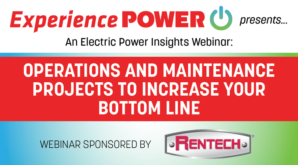 Webinar: Operations and Maintenance Projects to Increase Your Bottom ...