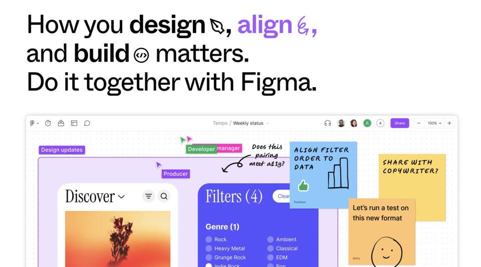 Webinar: What's new in Figma มาอัปเดตฟีเจอร์ใหม่กัน by DataTH