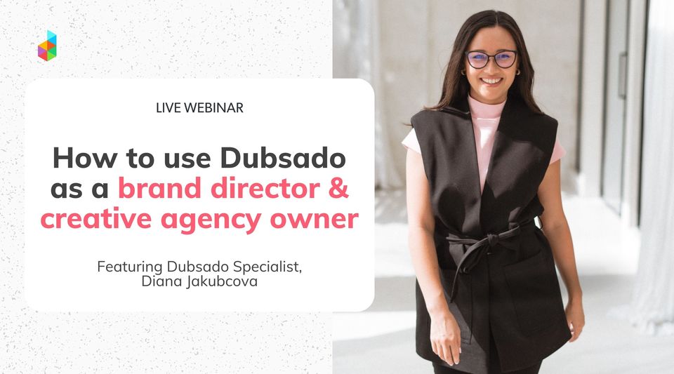 Webinar: How to Use Dubsado as a Brand Director and Creative Agency Owner by Dubsado