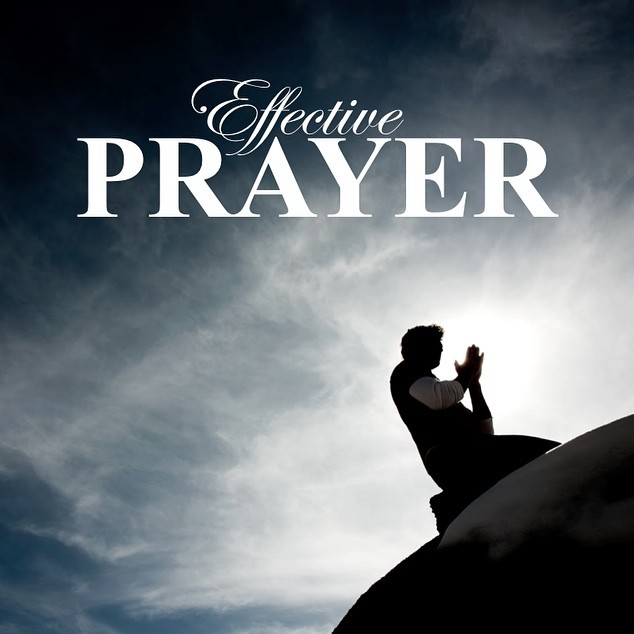 Effective Prayer & A Generation In Peril by Out Pouring Of Life Cyber ...