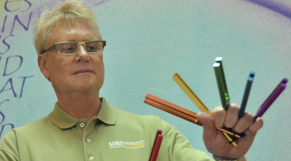 Webinar: Spiritually Speaking Cafe' - "Relief of Stress w. OM" - David ...