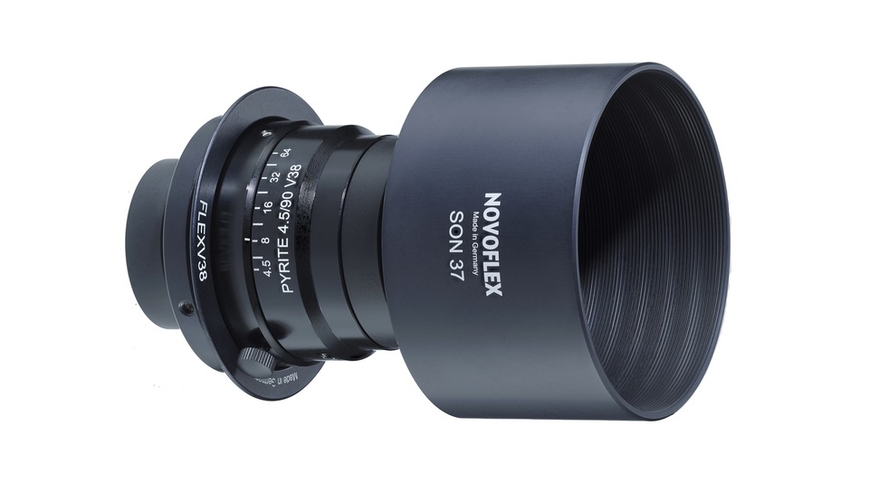 Webinar: Why use a Flat Field Lens for Macro and Repro Photography? by ...