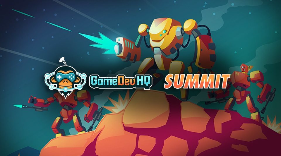 Webinar: GameDevHQ Summit by GameDevHQ