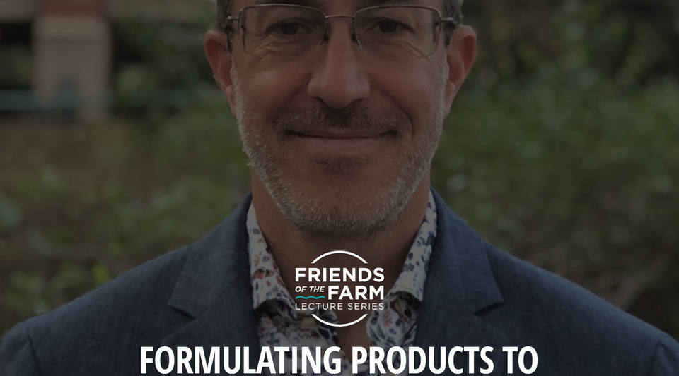 Webinar: Formulating Products to Activate the Entourage Effect by ...
