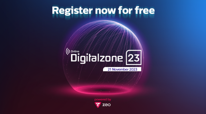 Webinar: Digitalzone 23 by Zeo Agency
