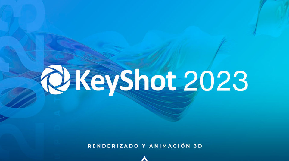 Webinar: Novedades KeyShot 2023.2 by Integral Innovation Experts