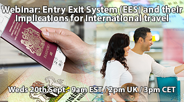 Webinar: Entry Exit System (EES) and their implications for ...