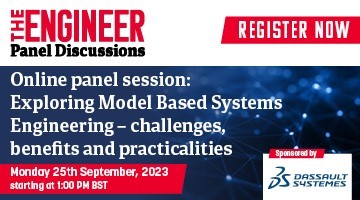 Webinar: Exploring Model Based Systems Engineering – challenges ...