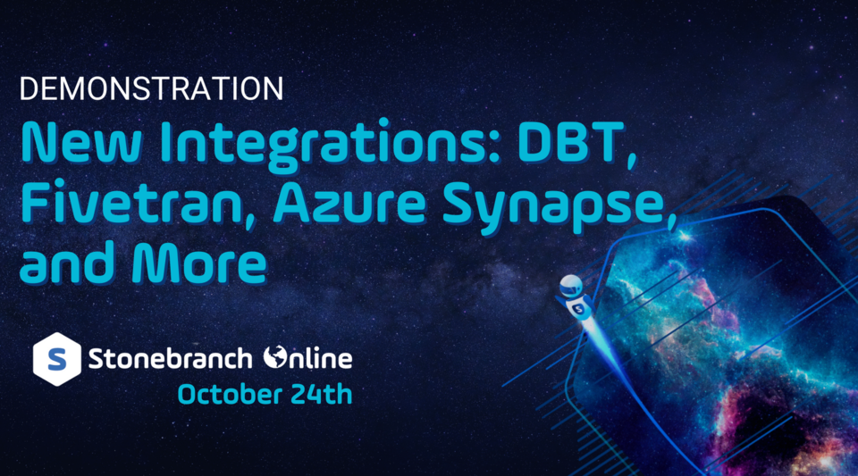 Webinar Demonstration New Integrations Dbt Fivetran Azure Synapse