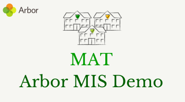 Webinar: Arbor MIS demo for MATs by Arbor Education