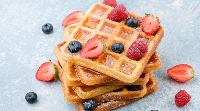 Webinar: How to make the classic Belgian Waffles by KICA Academy