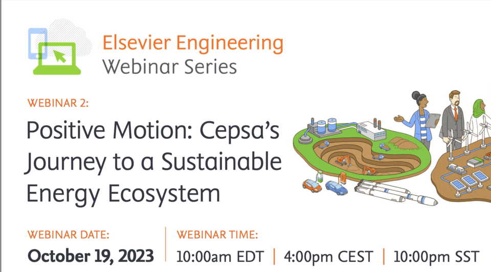 Webinar: Positive Motion: CEPSA’s Journey to a Sustainable Energy ...