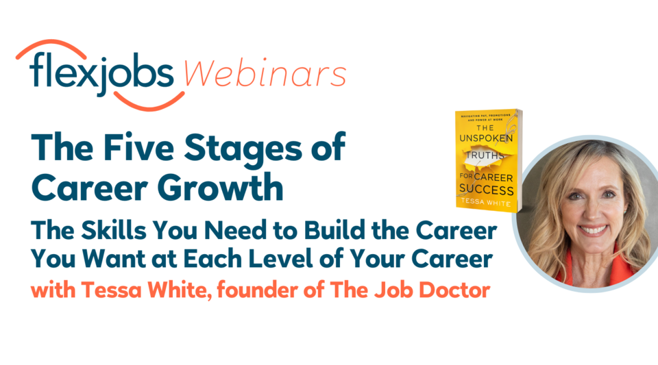 Webinar: Pay Negotiation Secrets: Maximizing Your Job Offer with Tessa ...