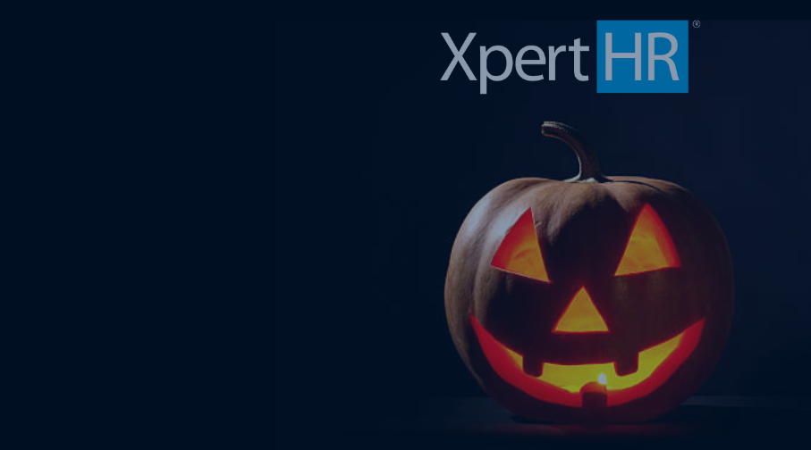 Webinar: Handling HR nightmares – a Halloween special by XpertHR UK/US