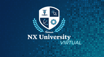 Webinar: NX University Virtual 2023 by Swoosh Technologies