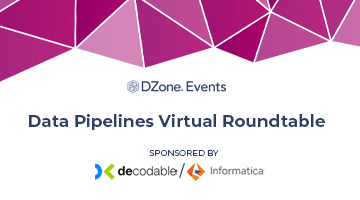 Webinar: Data Pipelines: Investigating the Modern Data Stack by DZone Events