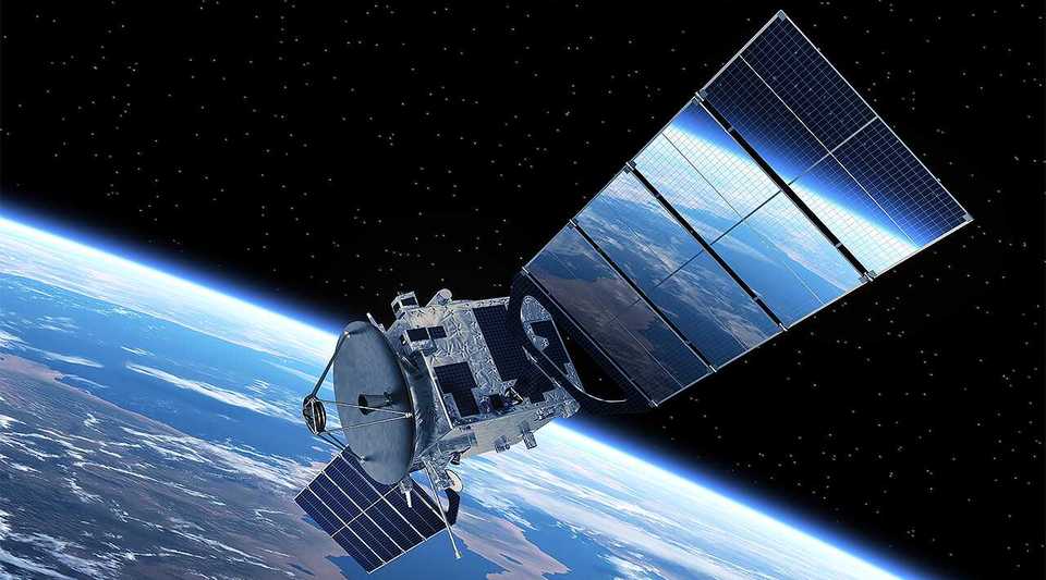 Webinar: Space solutions for next-generation satellite communications ...