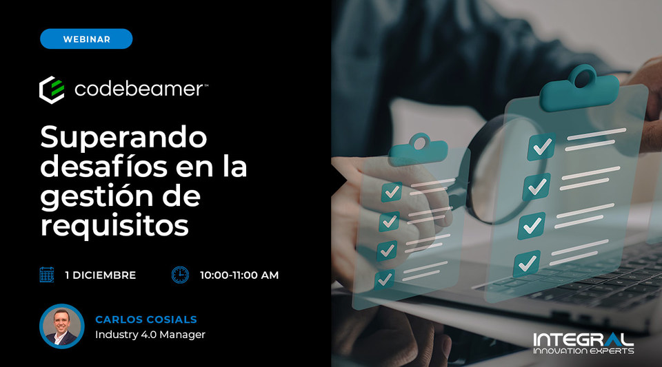 Webinar: Superando desafíos en la gestión de requisitos (expectativas y ...