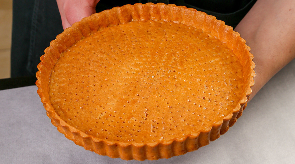 Webinar: Making perfect tartlet shells by KICA Academy