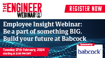 Webinar: Employee Insight Webinar: recruiting for engineers at Babcock ...