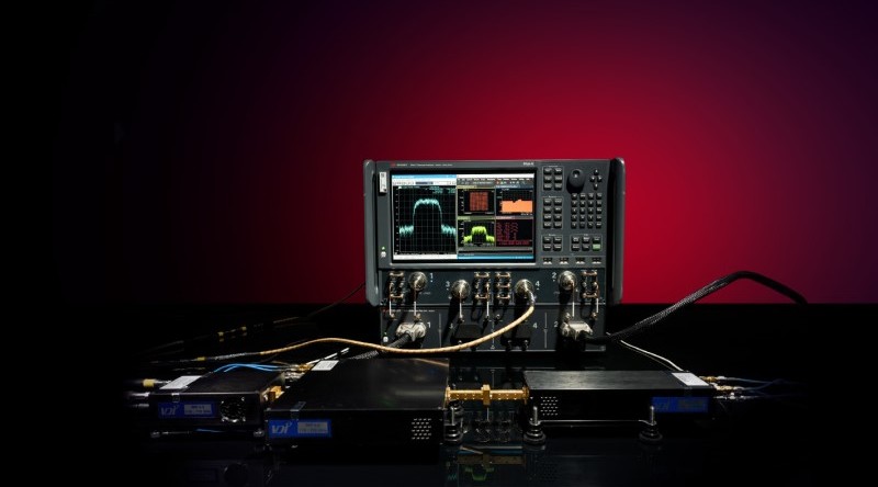 Webinar: PNA-X Library by Keysight