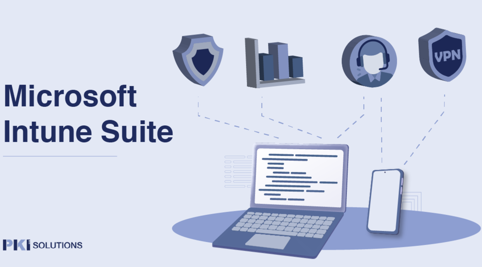 Webinar: PKI Insights - Microsoft Intune Cloud PKI by PKI Solutions