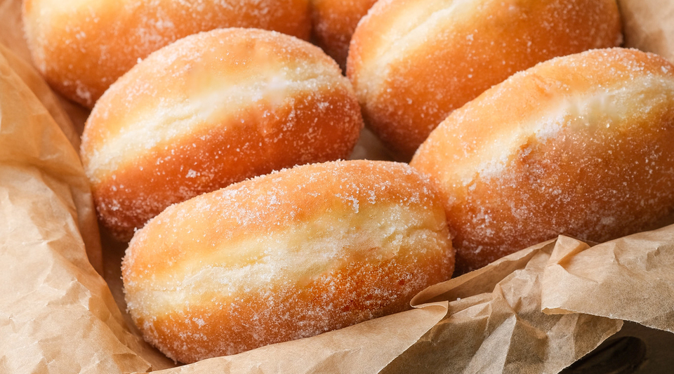 Webinar: How to make the Donuts with vanilla custard by KICA Academy