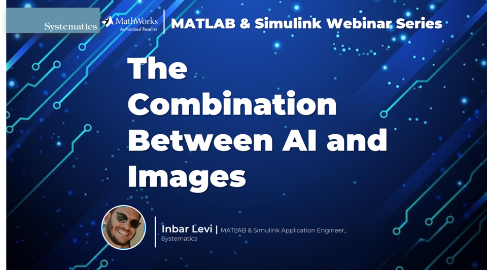 Webinar: The Combination Between AI and Images by Systematics