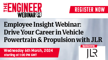 Webinar: Drive Your Career in Vehicle Powertrain (Propulsion) with JLR ...