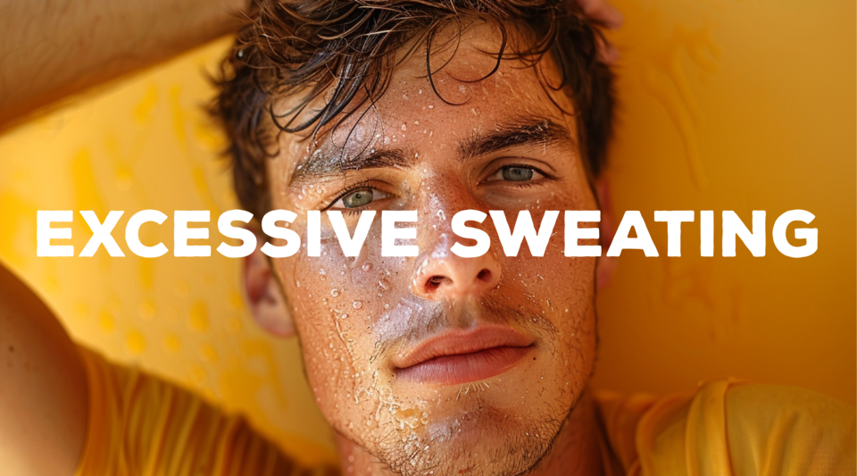 Webinar: EXCESSIVE SWEATING by Oriental Healing Arts Institute