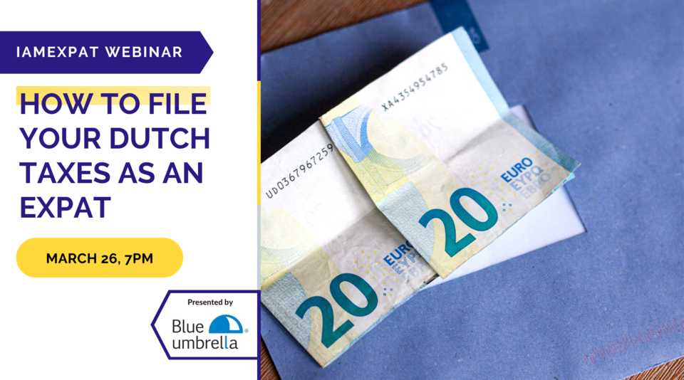 Webinar: IamExpat Webinar: How to File Your Dutch Taxes as an Expat by ...