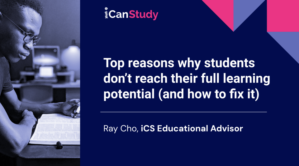 Webinar: Live Program Walkthrough and Demo by iCanStudy