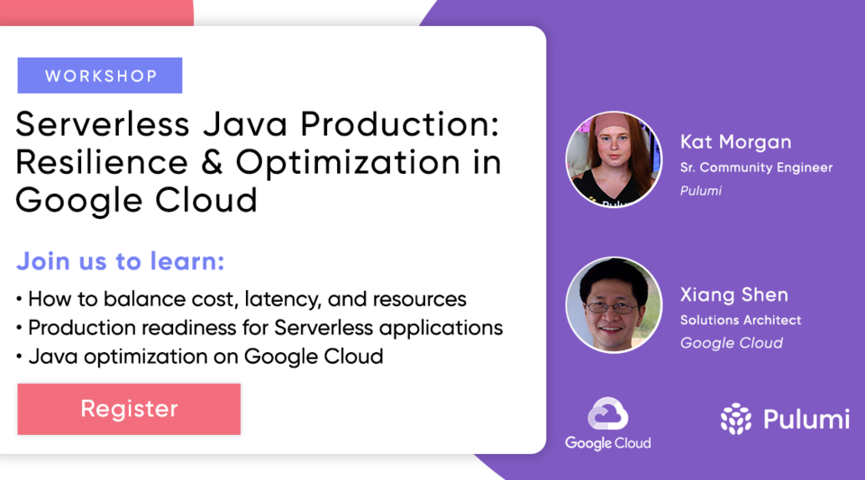 Webinar: Serverless Java Production - Resilience and Optimization in ...