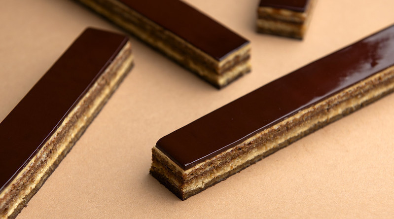 Webinar: Start in French Pastry: Making Opera Cake by KICA Academy