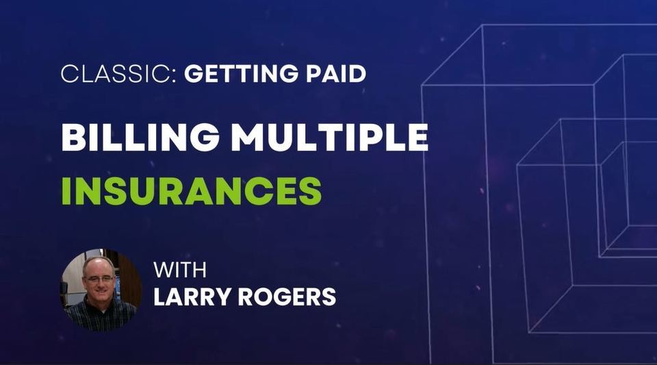 Webinar: Billing Multiple Insurances by ICANotes