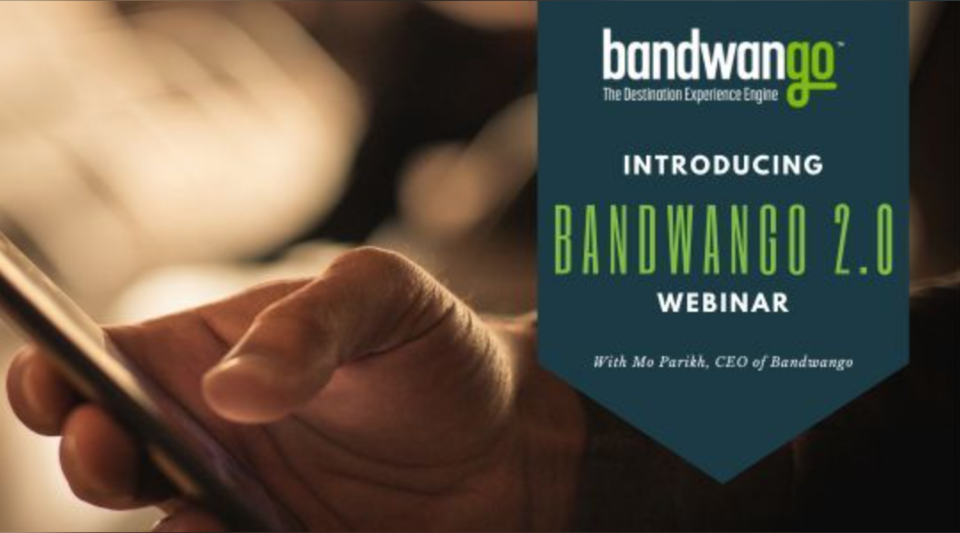 Webinar: Introducing Bandwango 2.0: Build Passes Faster than Ever ...