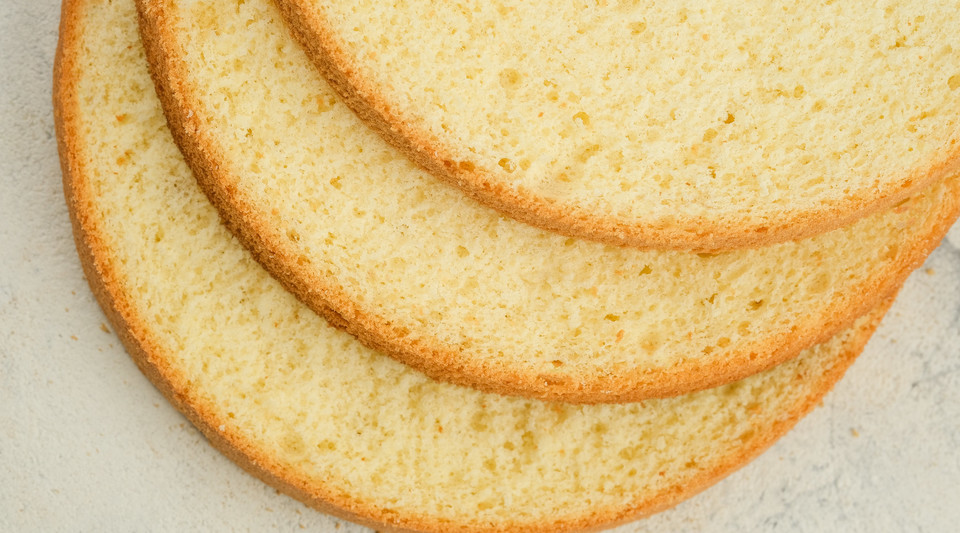 Webinar: How to make the Genoise Sponge by KICA Academy