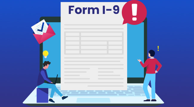 Webinar: Form I-9 Compliance Insights: Common Mistakes, Alternative ...