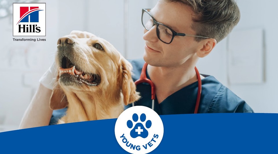 Webinar: Hill's Young Vets Weekend 2024 - Day 1 by SAVETCON Event ...