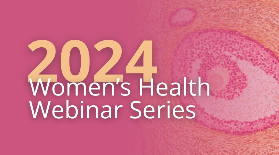 Webinar: Women’s Health: A Physiological Analysis by InsideScientific