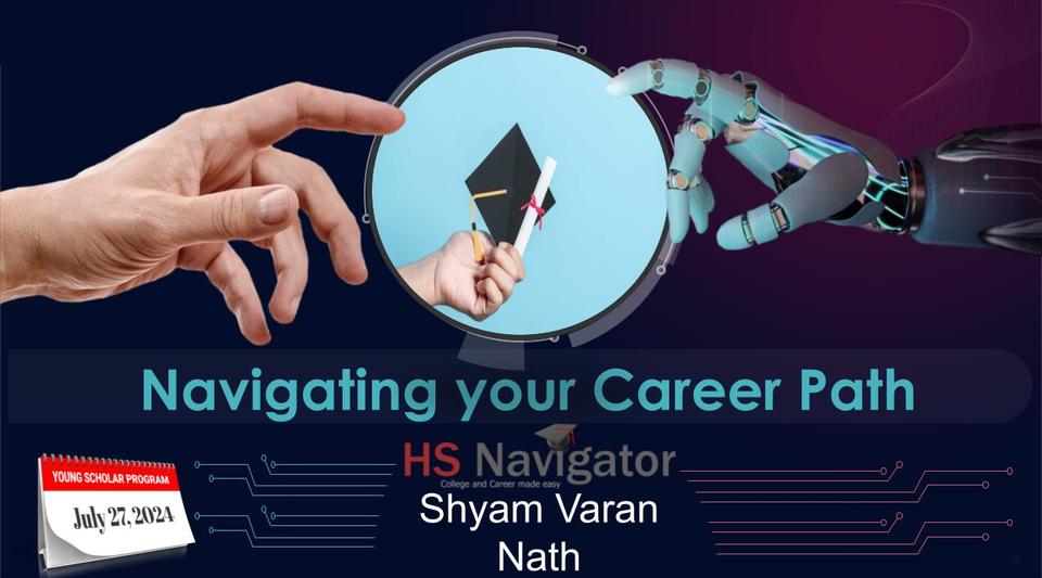 Webinar: Navigating your Career Path- Strategies for Future Success by Cybersecurity Careers