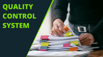 Webinar: Your Quality Control System to Meet New Legislation by ChangeGPS