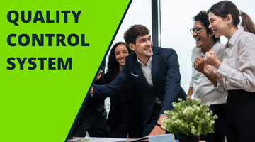 Webinar: Quality Control System Workshop by ChangeGPS