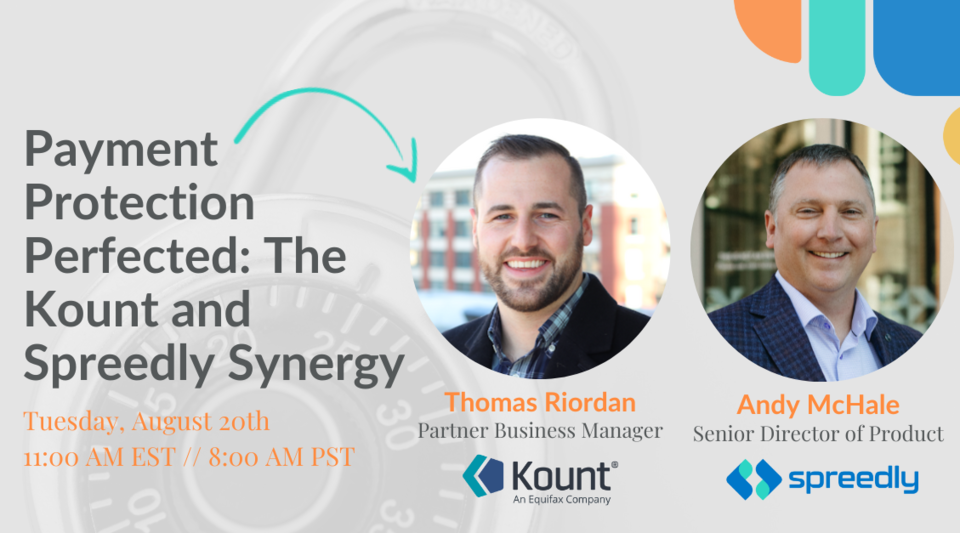 Webinar: Payment Protection Perfected: Open Payments and Fraud ...