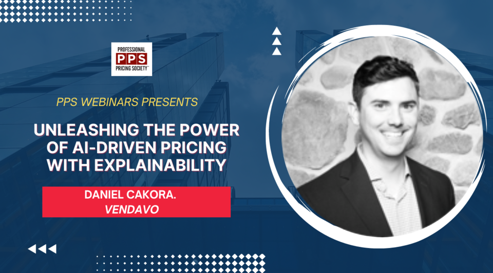 Webinar: Unleashing the Power of AI-Driven Pricing with Explainability ...