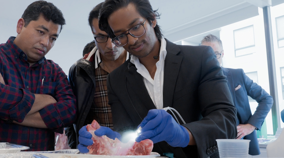 Webinar: Advanced Surgical Techniques by MoreDent