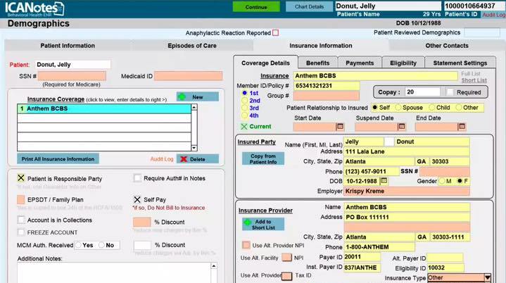 Webinar: Advanced Billing by ICANotes