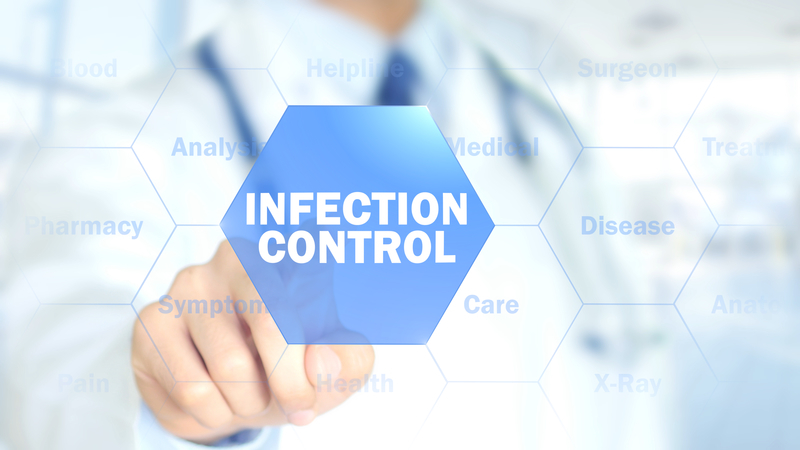 Webinar: Infection Control Tips for Caregivers by Caregiver Support ...